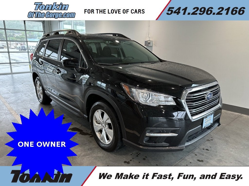 2022 Subaru Ascent Base Sport Utility-CVT. | Tonkin Subaru Specials The ...